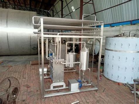 Milk Pasteurization Unit 2 Klph Capacity Litre Hour 2000 At ₹ 450000 In Mohiuddinpur