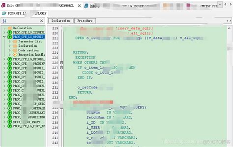 Plsql 查看oracle存储过程51cto博客plsql查看存储过程