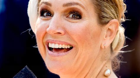 Koningin M Xima Onder Meest Stijlvolle Vorstinnen Mode Nu Nl