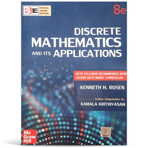 Discrete Mathematics And Its Applications Pw Store