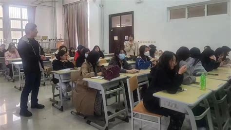 【强基固本】会计学院组织开办2023年“互联网”大学生创新创业大赛训练营 会计学院 陕西财经职业技术学院