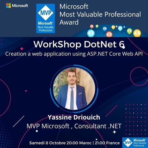 yassine driouich on linkedin yassine driouich mvp microsoft