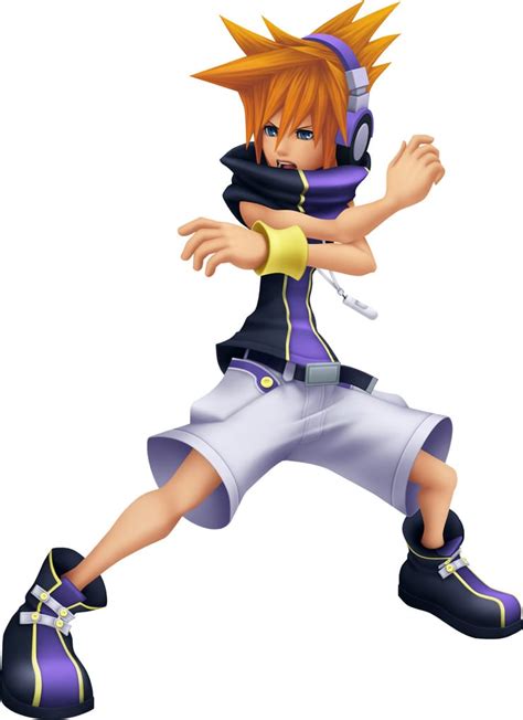 Picture Of Neku Sakuraba
