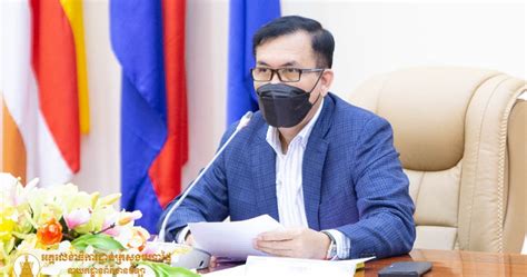 ក្រសួងមហាផ្ទៃ បើកកិច្ចប្រជុំអន្តរក្រសួង ពិនិត្យ