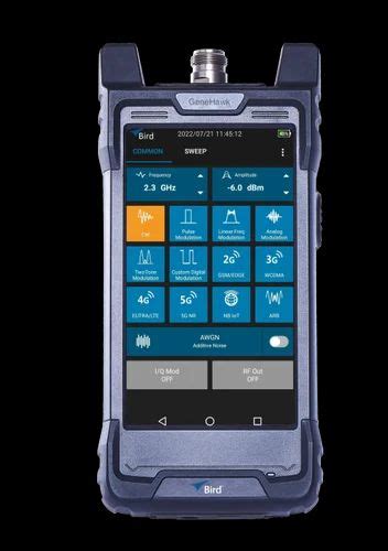 Vector Signal Generator Input Voltage Dc Model Name Number Gh 60 At 799999 Piece In Gurugram