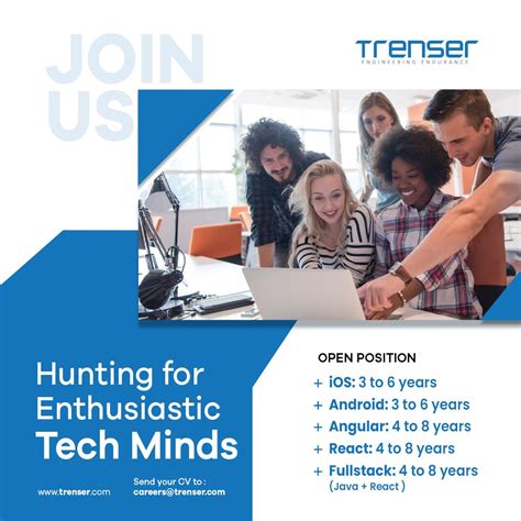trenser technology solutions p ltd on linkedin trenser joinus shareresume ios