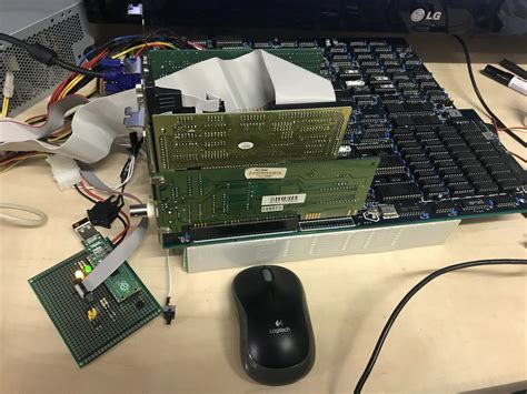 80286 Atx Pc Mainboard Design Project