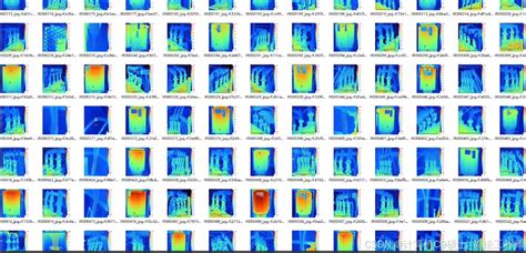如何使用yolo进行训练 电气设备红外热图像数据集 变压器红外数据集，温度显示5000多张 Yolo格式，实现可视化及评估互感器红外图像 图库 Csdn博客