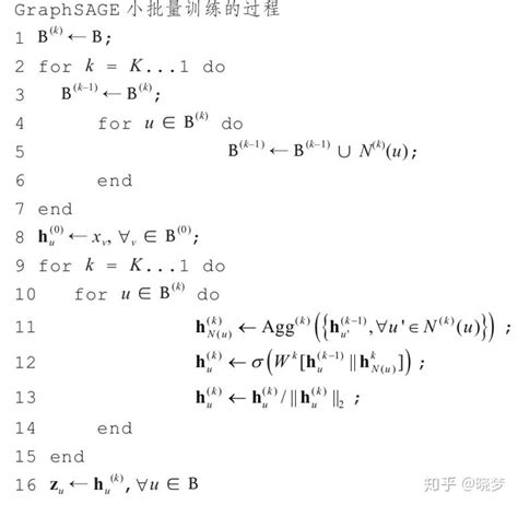 深入理解图神经网络之GraphSage 知乎