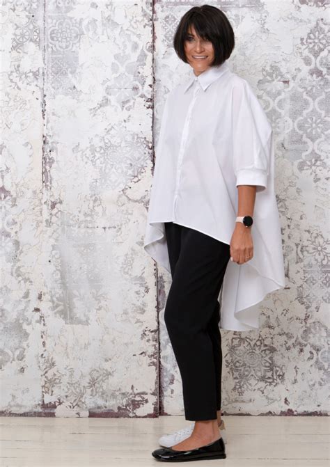 Рубашка фрак