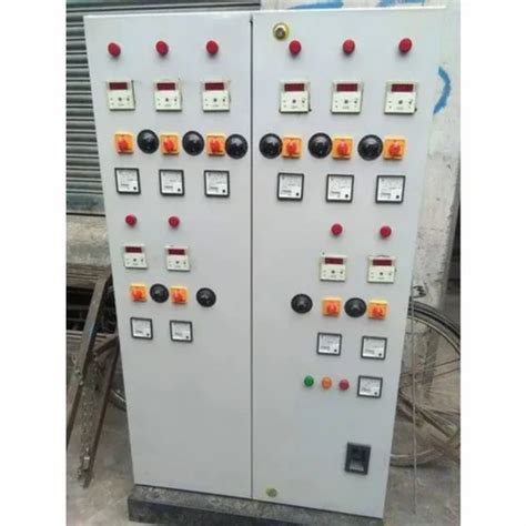 HP Three Phase Heating Control Panel IP Rating IP V At Piece In Pune