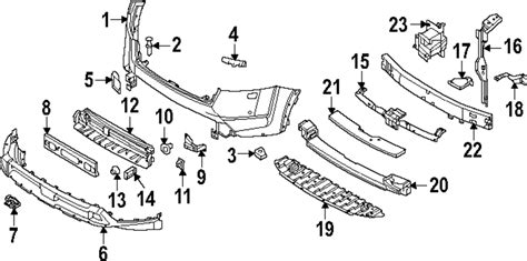 2022 2024 Nissan Pathfinder Grille Shutter Assembly R53 Pathfinder 21421 6ta0a Nissan Parts