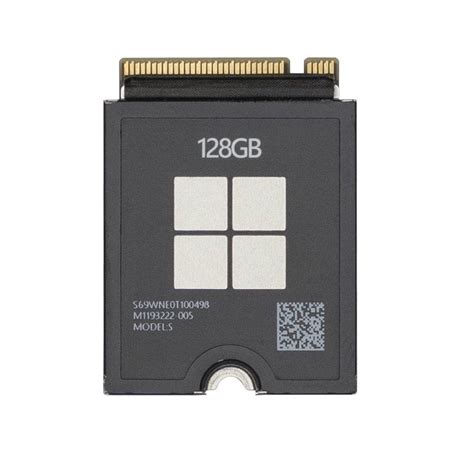 Surface Pro 7 Ssd Genuine