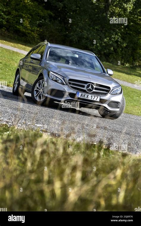 Stockholm 2014 09 23 For Your Files New Mercedes C Class Combi Foto