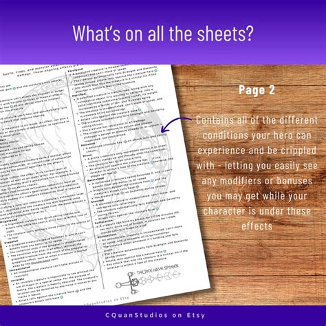 Dnd Cheat Sheet Dm Cheat Sheet Dnd Player Guide 5e Quick Reference