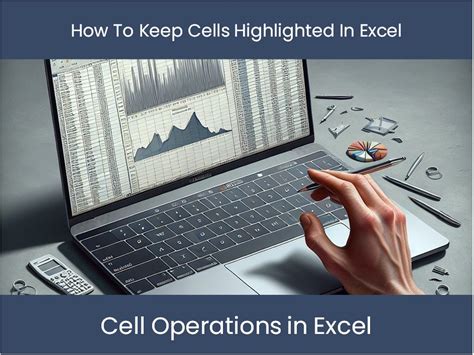 Excel Tutorial How To Keep Cells Highlighted In Excel