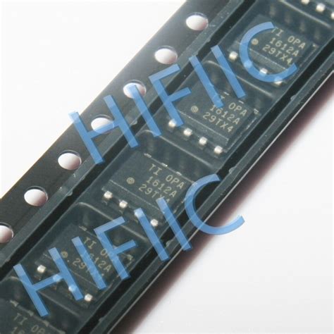 1PCS OPA1612AID OPA1612 AUDIO OPERATIONAL AMPLIFIERS SOP8 | eBay