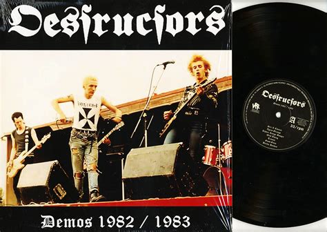 Destructors Discography Record Collectors Of The World Unite Sex