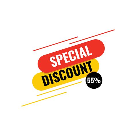 Sale Discount Icon Special Offer Price Signs Discount Off 24600579 Vector Art At Vecteezy