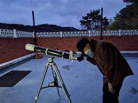 3월 별 볼 일 있는 진밭골의 밤 갤러리 수성구청소년수련원
