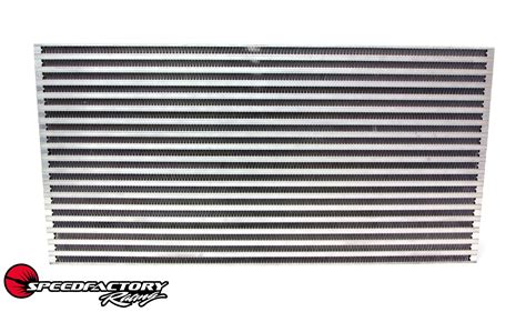 Speedfactory Racing Air To Air Intercooler Cores Translab Performance Transmissions Llc