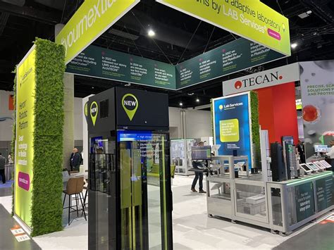 Slas2025 Slas2025 Innovation Labautomation Robotics Labservices Booth1143 Productlaunch