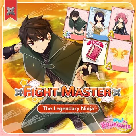 The Legendary Ninja Moe Ninja Girls Wiki Fandom The Legendary Ninja Moe Ninja Girls Wiki Fandom