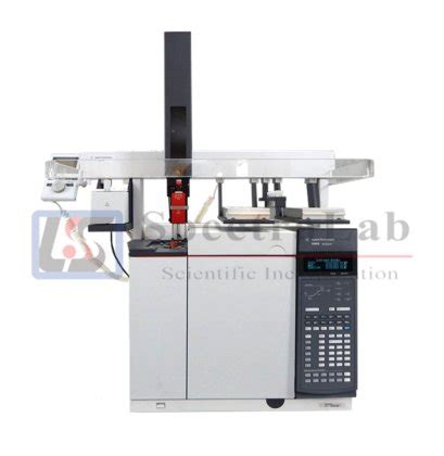 Agilent 7890B GC With FID And ECD Detectors And Agilent Injector 80 Pal Autosampler In Markham