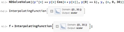 plotting storing values of ndsolve or nintegrate mathematica stack