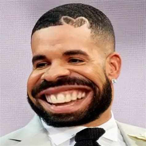 A Man In A Suit And Tie Smiles At The Camera While Wearing A Fake Moustache