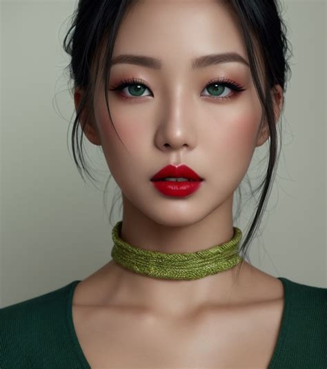Beauty App Editorial Makeup Beauty Influencer Sustainable Beauty