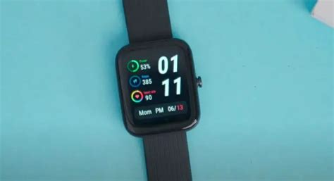 Amazfit Band Vs Amazfit Bip Which One To Choose