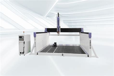 Large Working Area Axis CNC Router