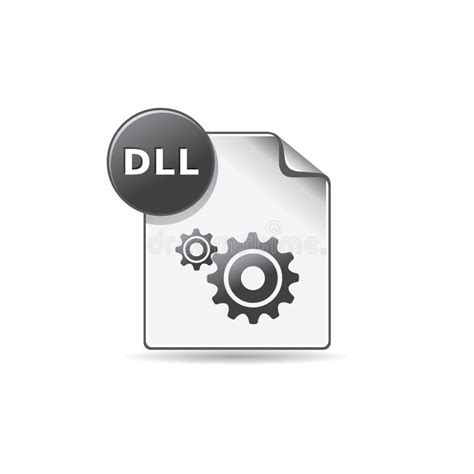 color icon system file stock vector illustration of mime 193608292