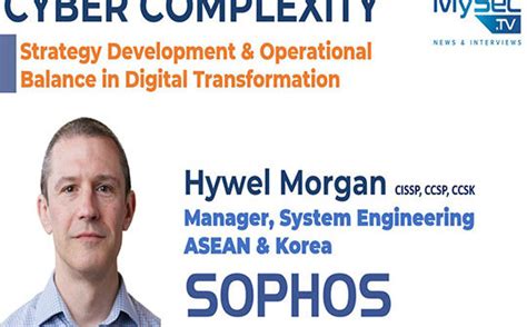 Cybersecurity Complexity In The Digital Transformation Journey Australian Cyber Security Magazine