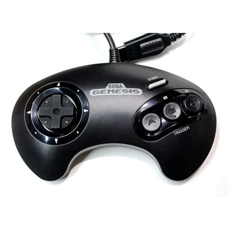 Sega Genesis Controller