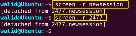 The Screen Command In Linux Practical Examples