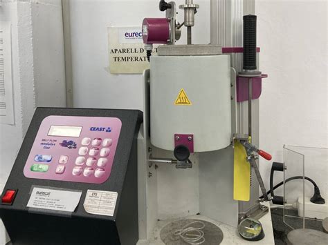 Melt Flow Index Eurecat Labs