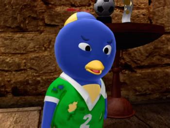 Soccer Monster The Backyardigans Wiki Fandom