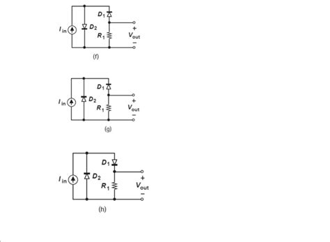 Solved Problem For The Circuits Shown In Fig Plot Chegg Com