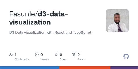 Github Fasunled3 Data Visualization D3 Data Visualization With
