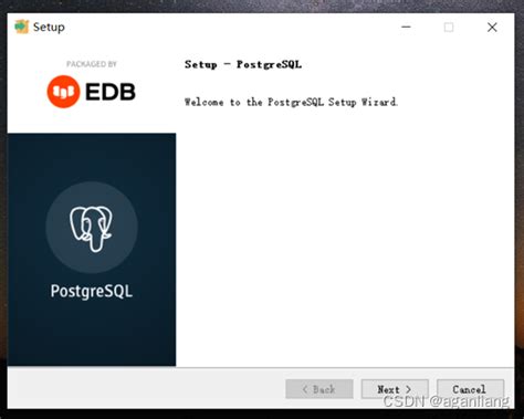 Windows 10 安装postgresql 142 2postgresql 1422下载 Csdn博客