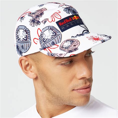Red Bull Racing Fanwear Special Edition Japan Cap Gp Store Latam