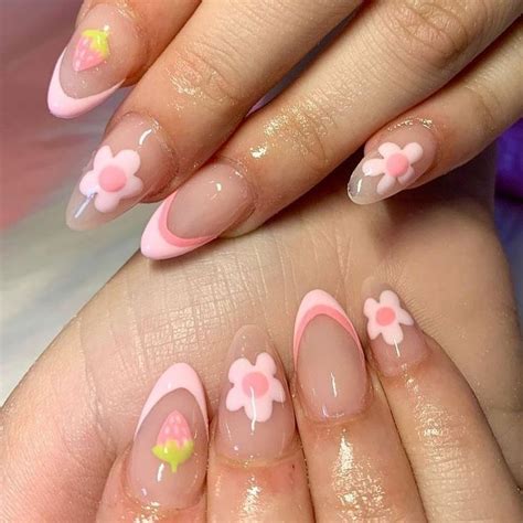 Pin By Ingrid On Nails ♡ Nail Designs Cute Nails Nail Art