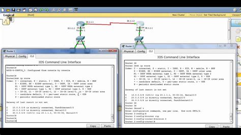 Configuring RIPv RIPv YouTube