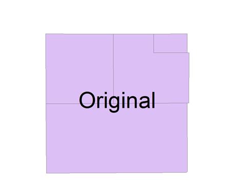 Solved Buffer Within A Line Or Polygon Esri Community