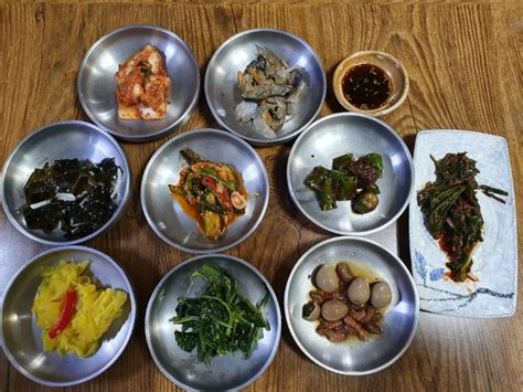경북울릉 맛집 추천 울릉도 도동 맛집 도동항 근처 뭐무꼬 울릉오미 홍합밥 부지깽이나물 엉겅퀴된장국 경북대구 맛집
