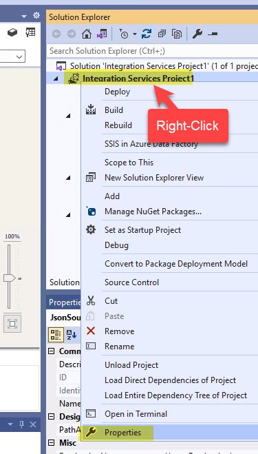 How To Download Ssis Designer For Visual Studio 2022 2019 Vs2019 Or