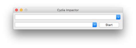 Cydia Impactor Windows And Mac Install Ipa Files
