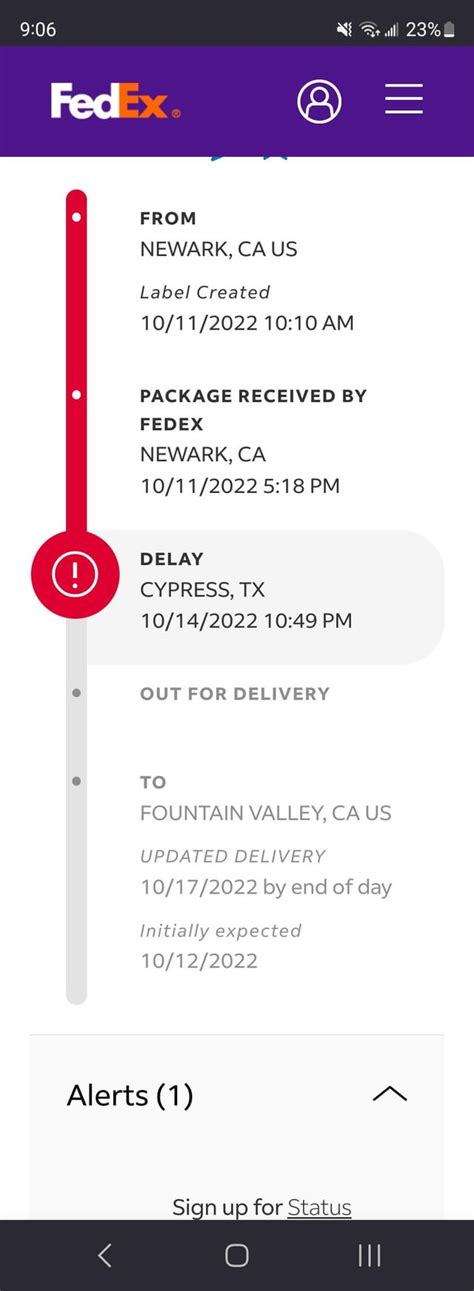 How Does This Kind Of Shipping Error Happen Lmao Rfedex
